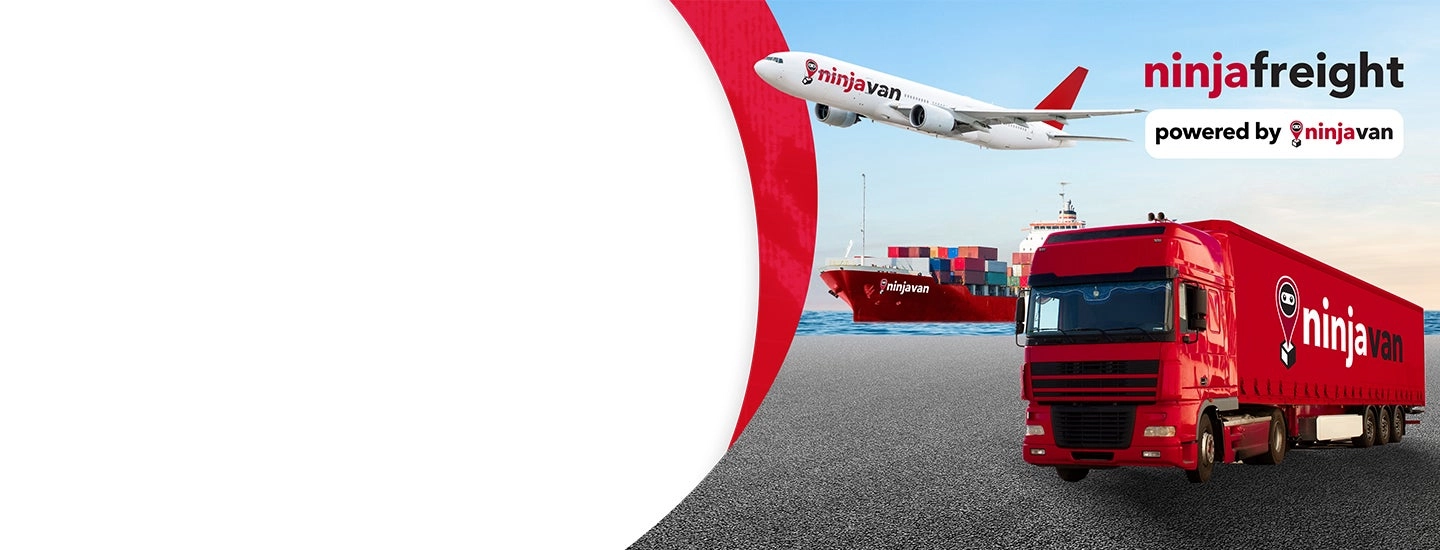 Freight Forwarding Services | Ninja Van Malaysia